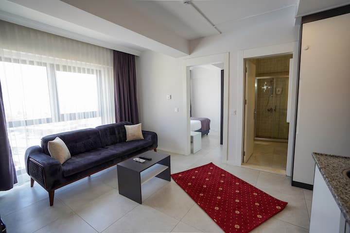 Elea Business Single Suit - Denizli