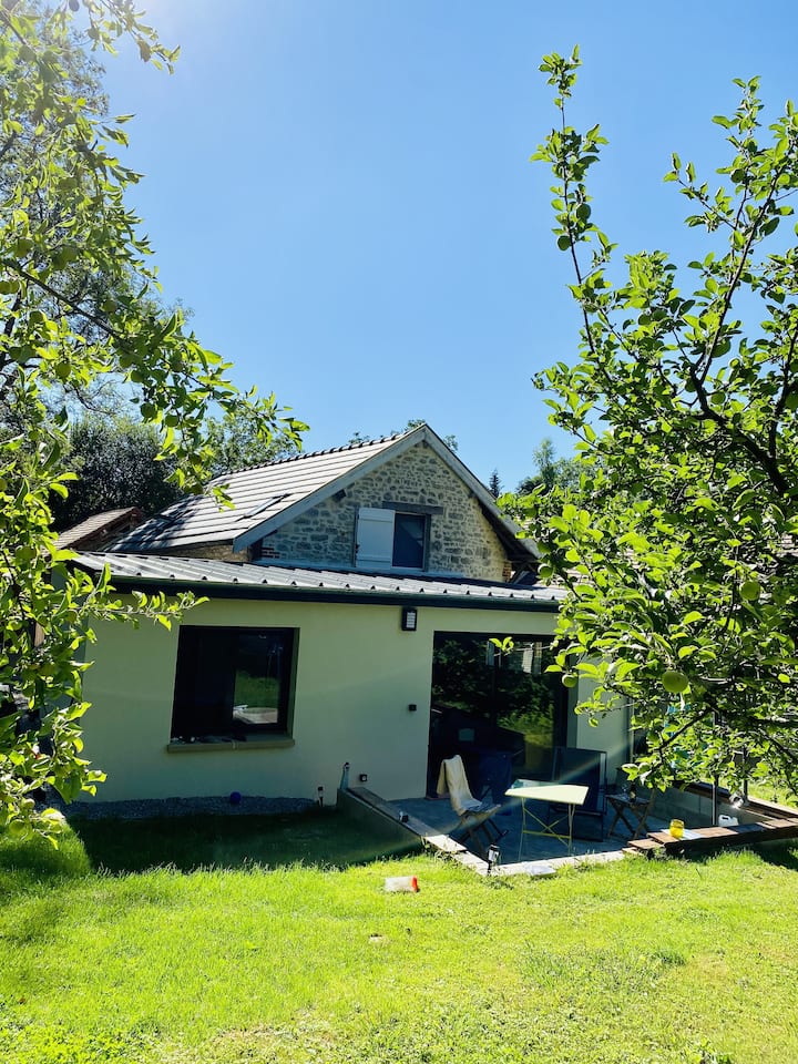 Maison En Pleine Nature - Guignicourt