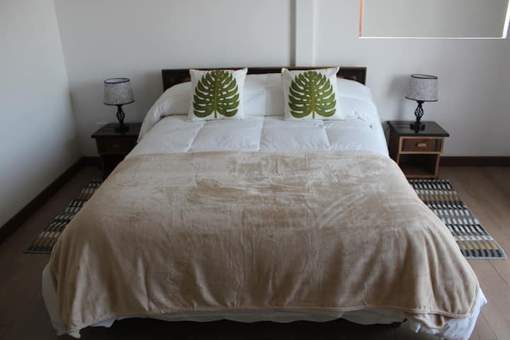 Habitación En Santa Cruz, Chile - Santa Cruz