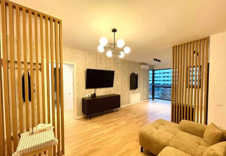 Moderne 3-zimmer-wohnung Für Bis Zu 6 - Allemagne