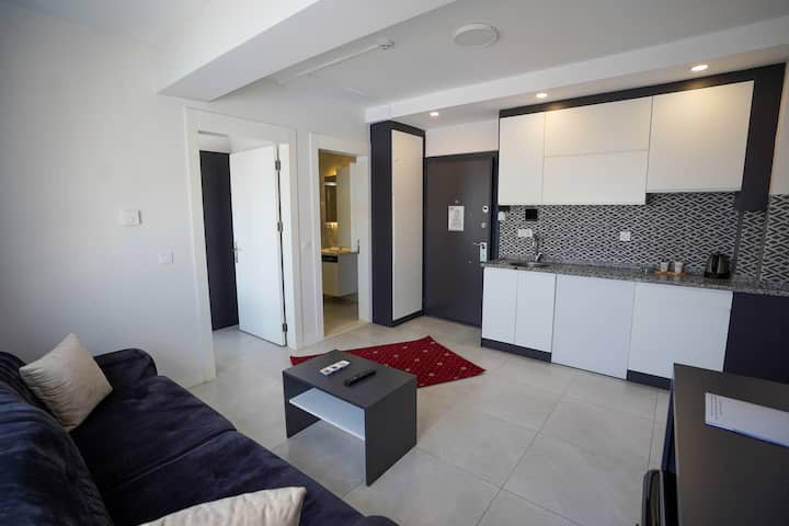 Elea Premium Single Suit - Denizli