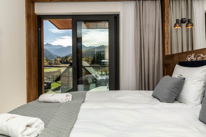 Oberconiówka Residence Spa B7 - Zakopane