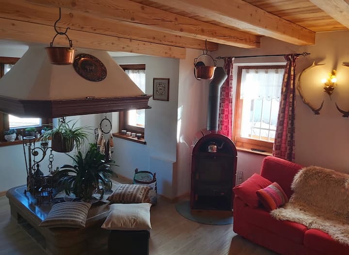 Casa San Bastian - Agordo
