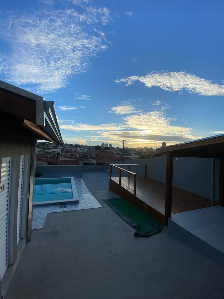 Chácara Henriclay - Valinhos