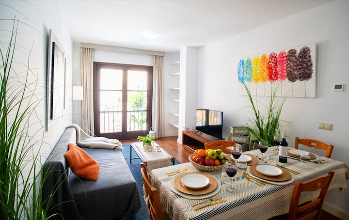 Peaceful Apartment Quiet Area By Turivida - Torremolinos