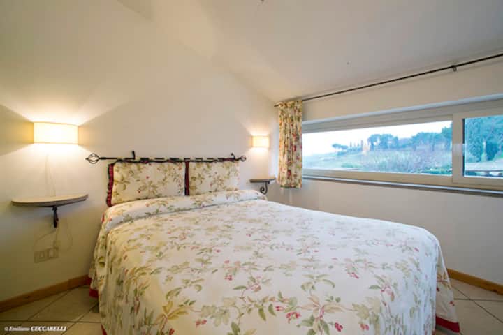 Appartamento Panoramico "Colombaia" - Fiano Romano