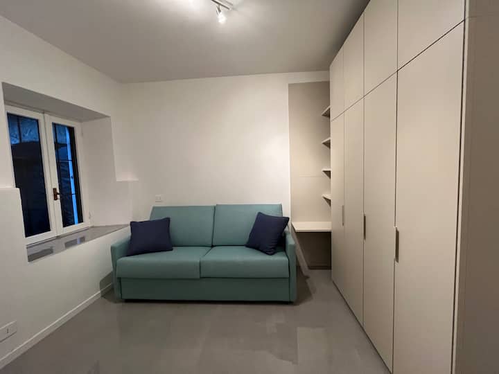 Oasi Di Pace Domaso A 50 M Dal Battello - Domaso