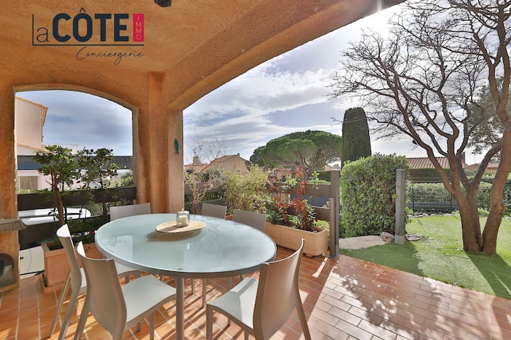 Villa Aragnon - Martigues