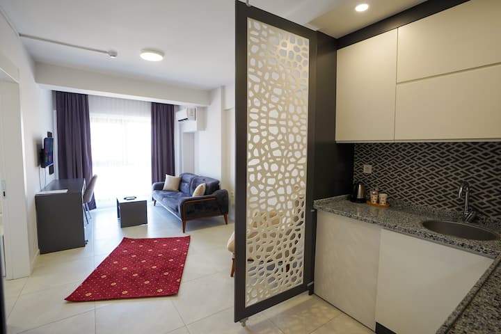 Elea Stay Double Suit - Denizli