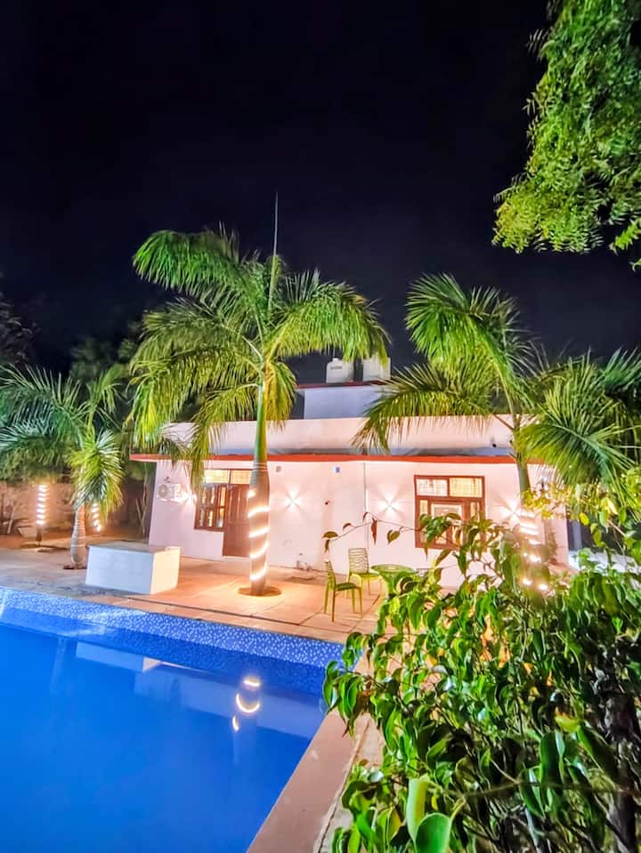 Farm Stay In Gurgaon - Gurugram