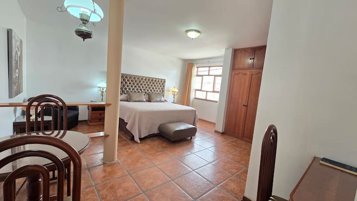 La Suite, Piscina, Jacuzzi, Desayuno Incluido - Nazca