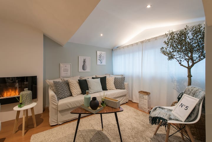 Lisbon Apartment River View 4 - Amora