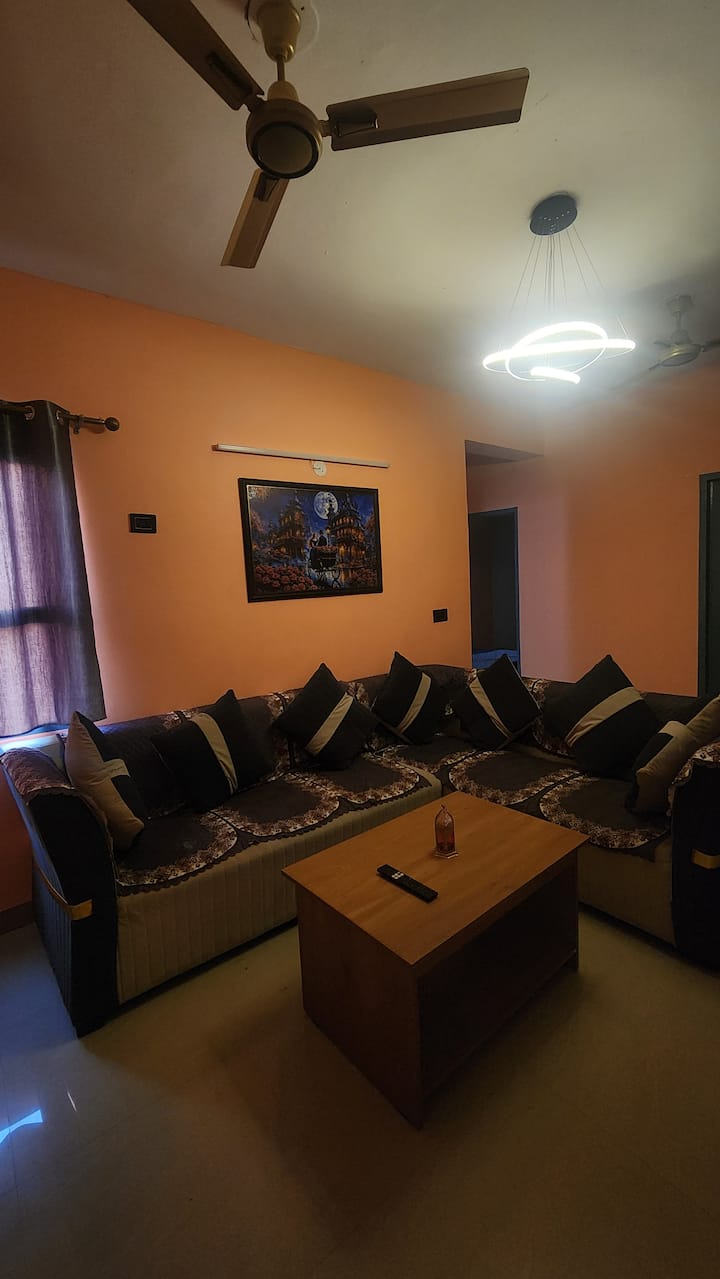The Comfort Nest ("3bhk Apartment,14th Floor) - Faridabad