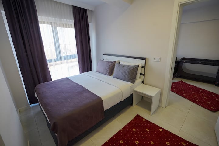 Elea Premium Double Suit - Denizli