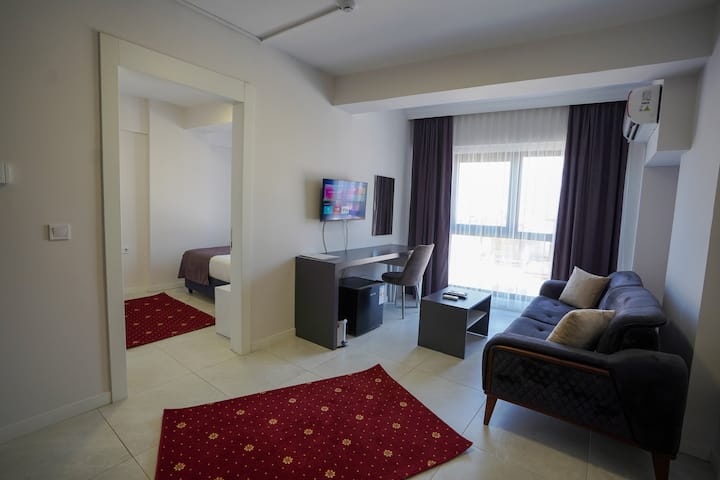 Elea Premium Double Suit - Denizli