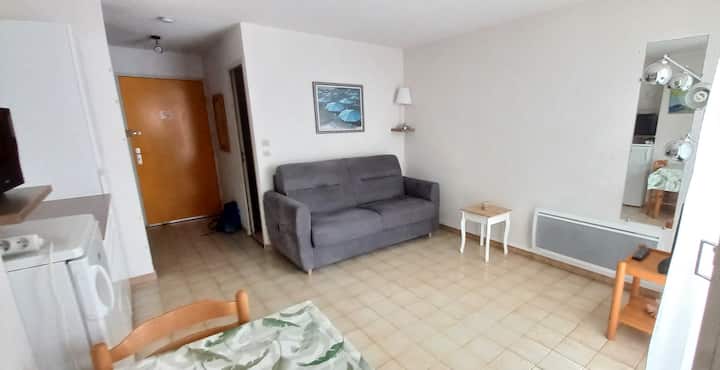Studio 23 M² - Lamalou-les-Bains