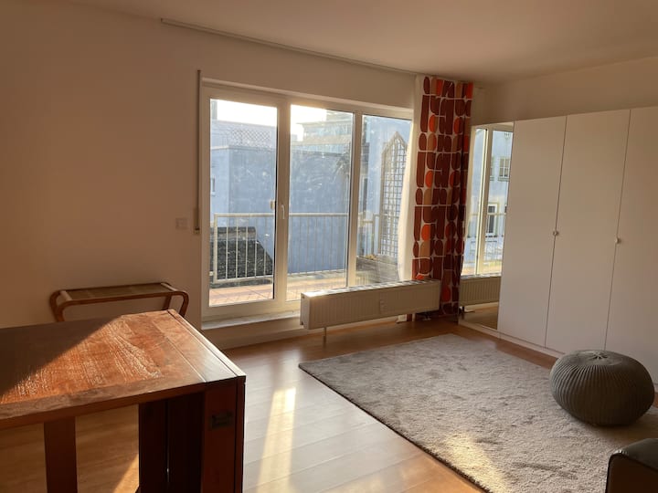 Schöne Zweizimmerwohnung Mitten In Darmstadt - Darmstadt