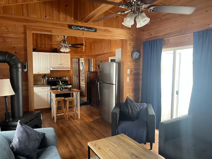 Northumberland Escape 3 Bedroom Cottage Rental - Bay of Fundy