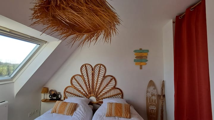 Casa Cosy Proche De Carantec Et Plages - Morlaix