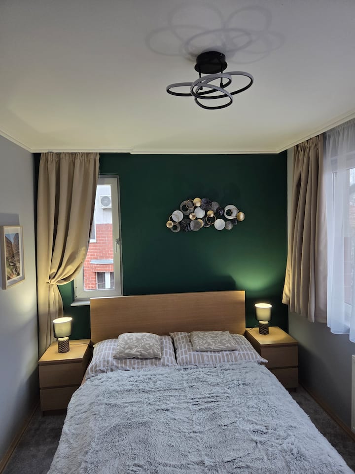 Fortuna Apartman Cserkeszőlő - Tiszakécske