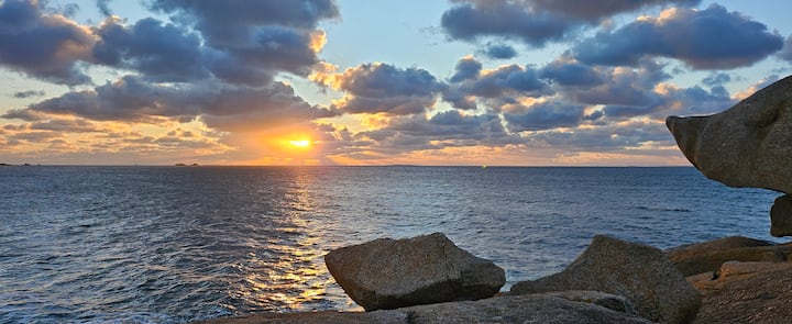 La Maison De Porscave à Lampaul-plouarzel - Porspoder