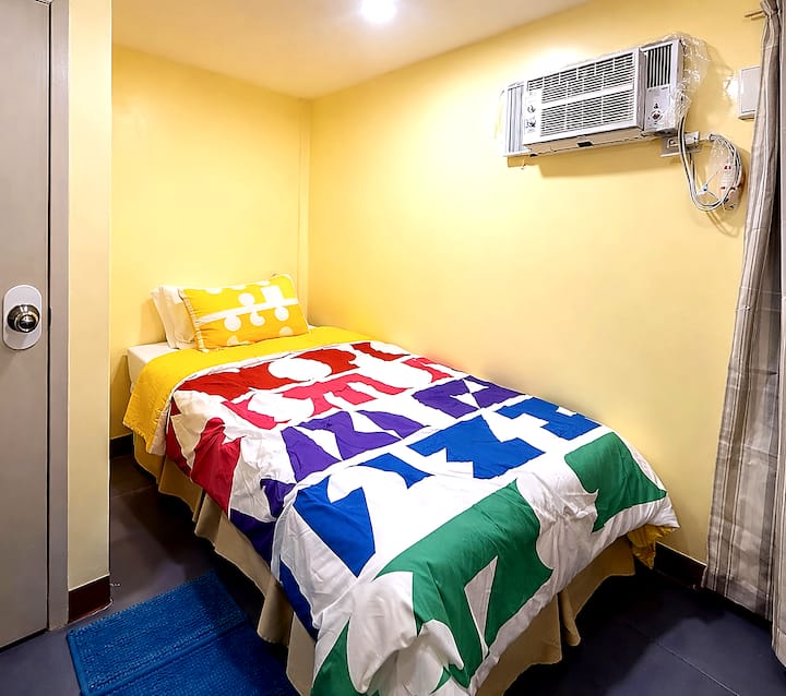 Koror Cozy Budget Room | Private Bath | Belechl Co - 팔라우