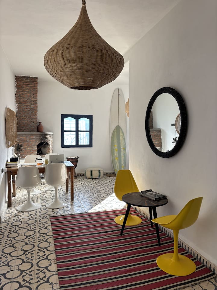 Surftwins House - Sidi Kaouki
