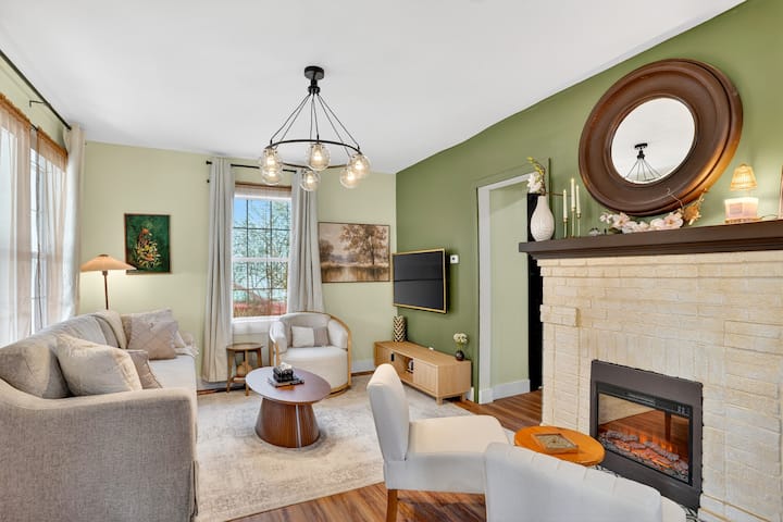 Magnolia Soul | Modern Southern Retreat - Macon, GA