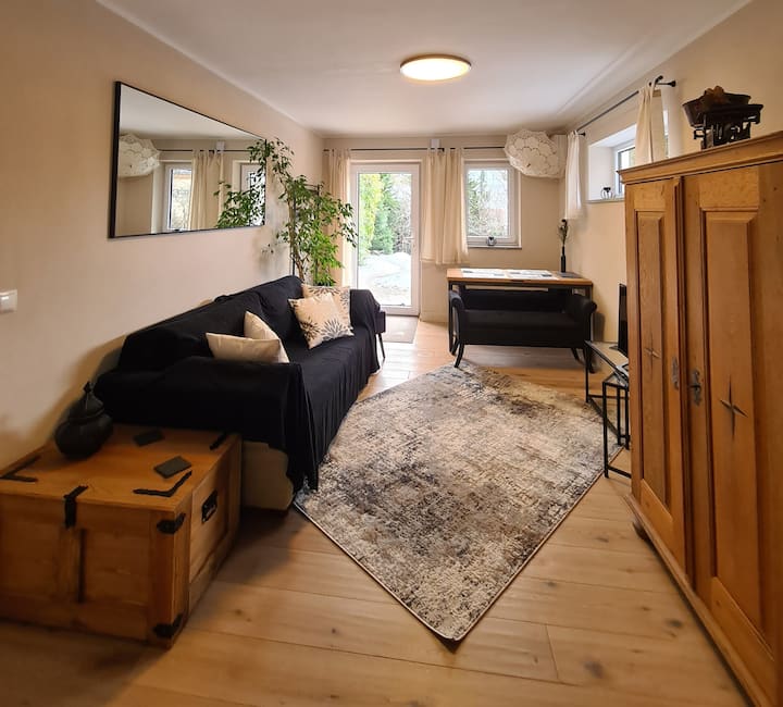 Gartenwohnung - Coburg