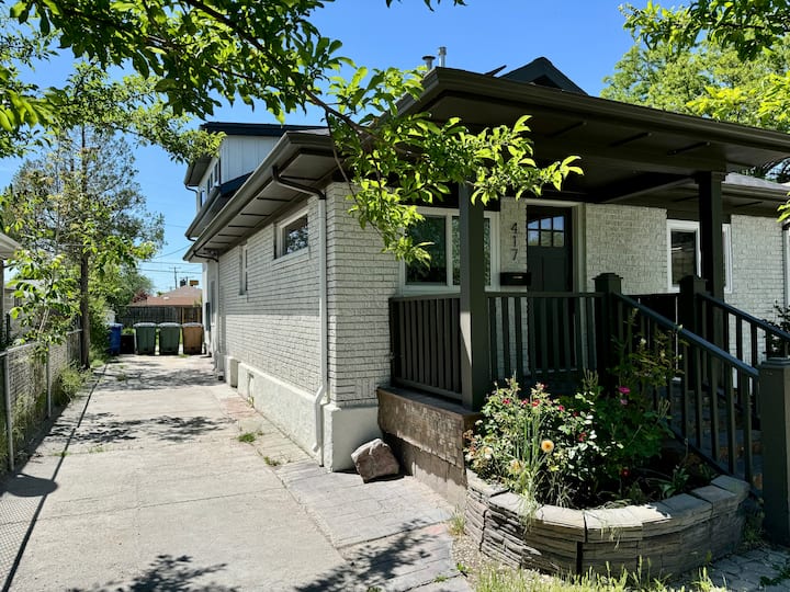 Fairpark *Private Apartment -2bd, 1ba, W/d* - Salt Lake City, UT