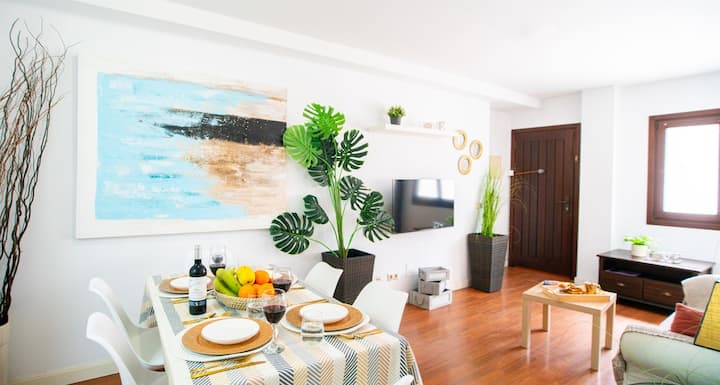 Boutique Apartment Tranquil Beach Walk By Turivida - 
