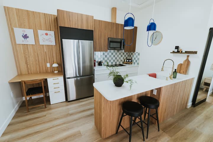 F1_japandy_minimalist Guesthouse - Cypress, CA