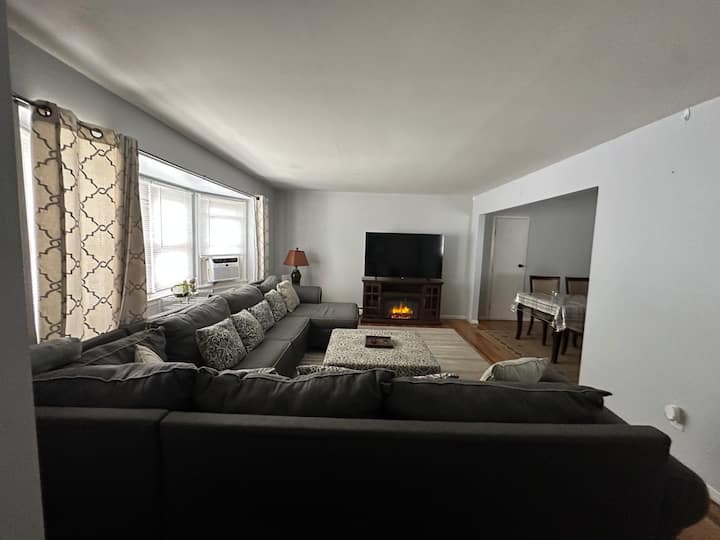 3br/2ba|pkg|laundry|kitchen|easy Jfk/nyc - Long Beach, NY