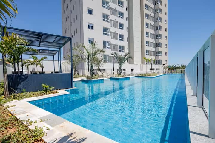 14 Belo Apto E Exclusivo No Neo Petropolis - Presidente Prudente