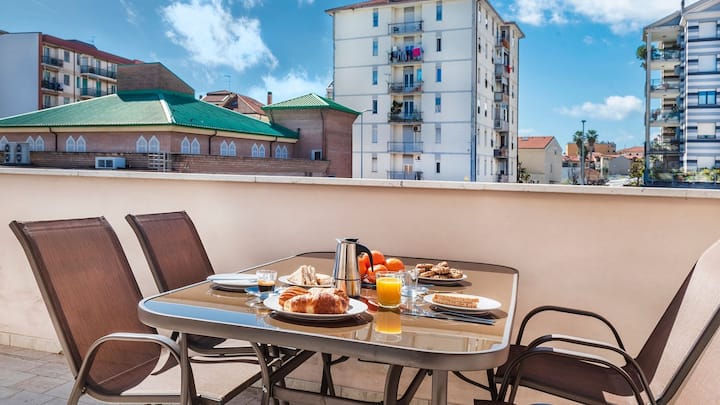 Vagues De Lavande - Albenga