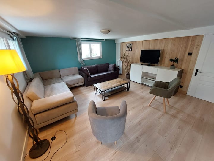 Studio Aux Portes Des Vignes Et De L'océan - Blanquefort