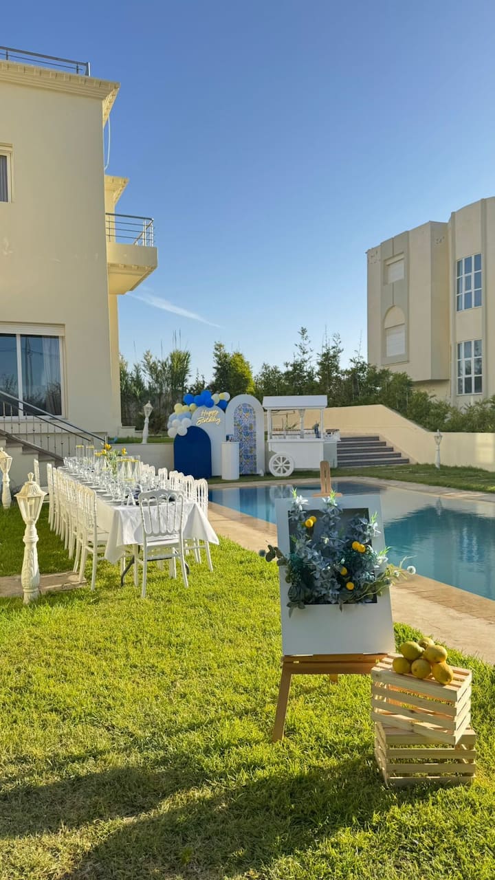 Plus Qu’une Location, Une Expérience - Tangier