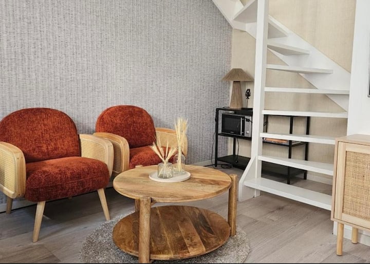Tiny House 
Villa Hop Zandvoort - Zandvoort
