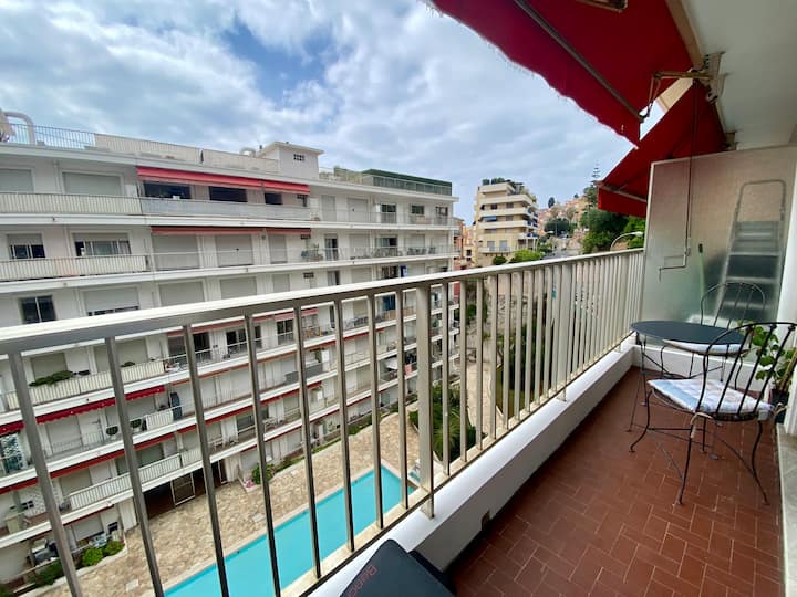 The Beach House - Menton