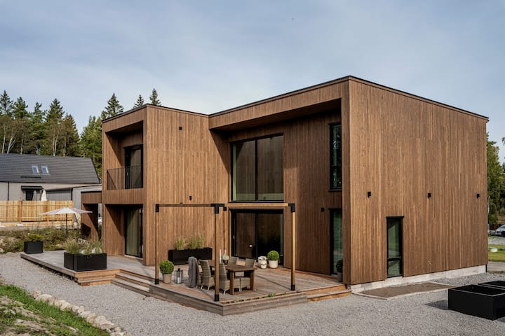 Scandinavian Family Villa Near Stockholm - Aeropuerto de Estocolmo-Arlanda (ARN)