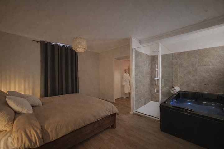 La Détente Monterelaise / Sauna & Balnéo - Montereau-Fault-Yonne