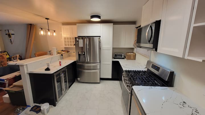 Ventnor Heights Beach House - Ventnor City, NJ