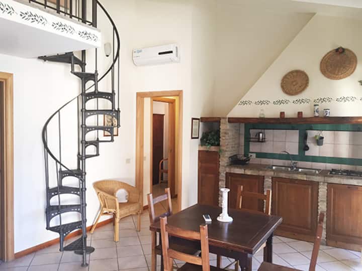 Appartamento Per Famiglie"olivo" - Monterotondo