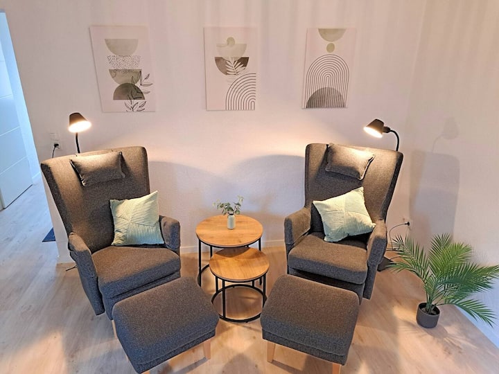 Regiostyle Apartment An Der Müritz - Waren