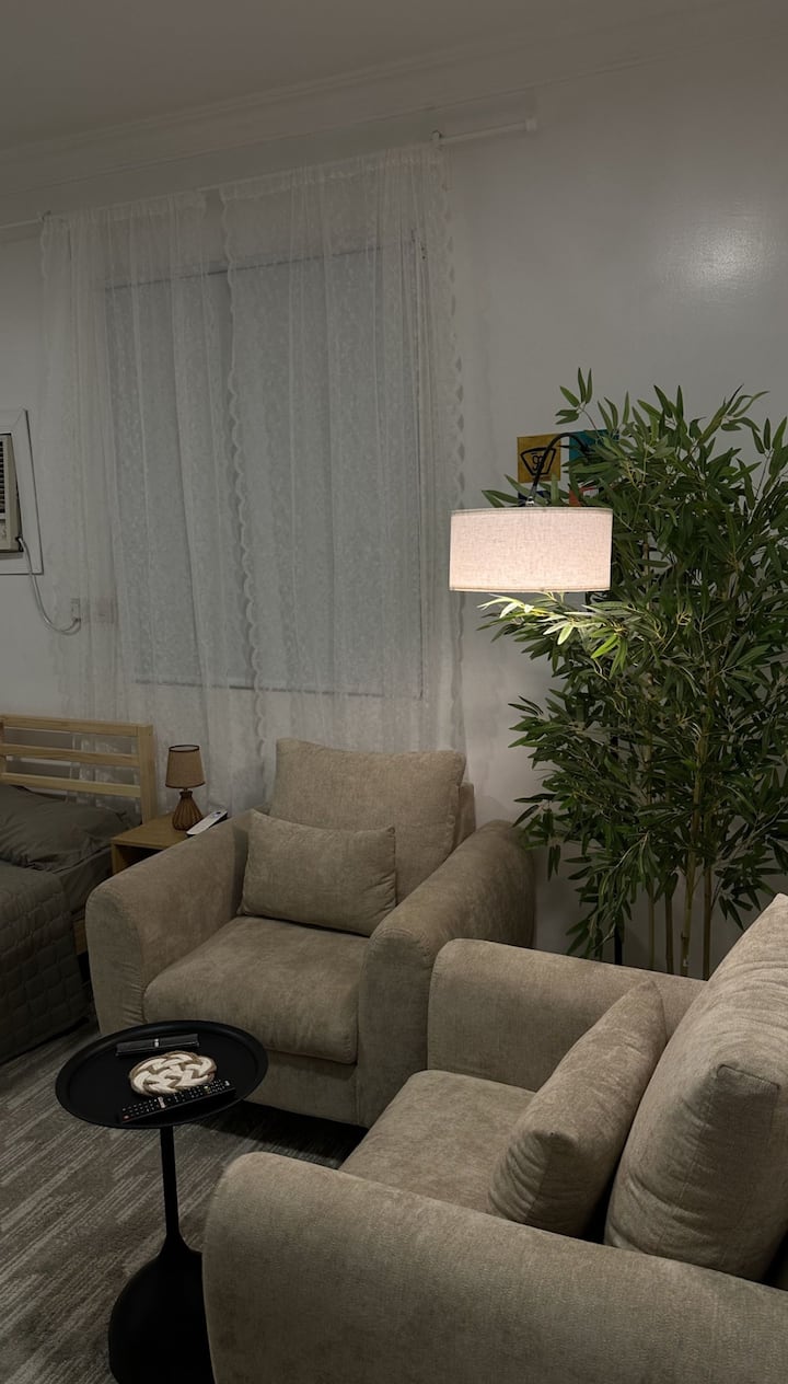 استديو بوهيمي مريح الدمام - Dammam