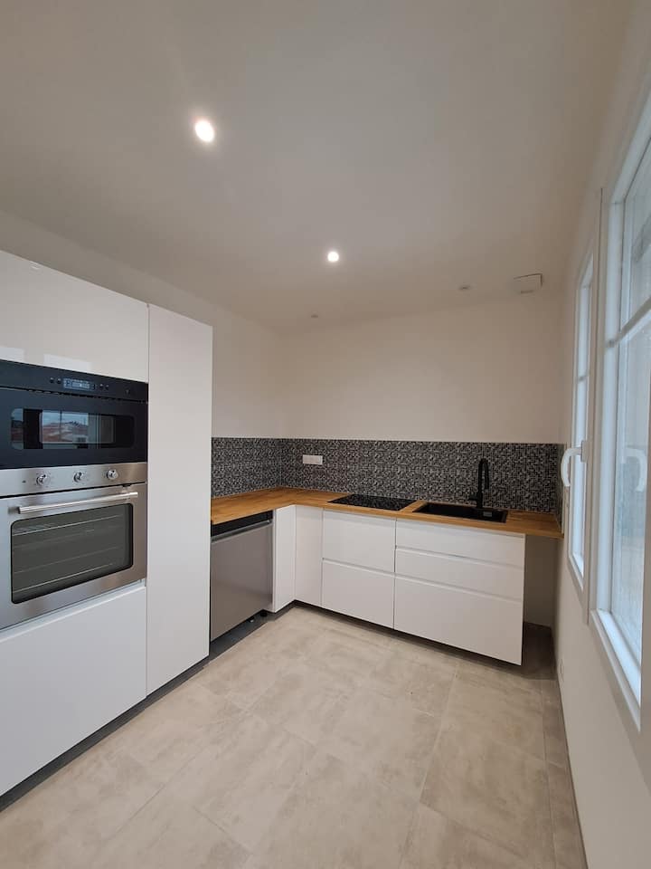 Maison 14 Personnes Vue Mer - Préfailles