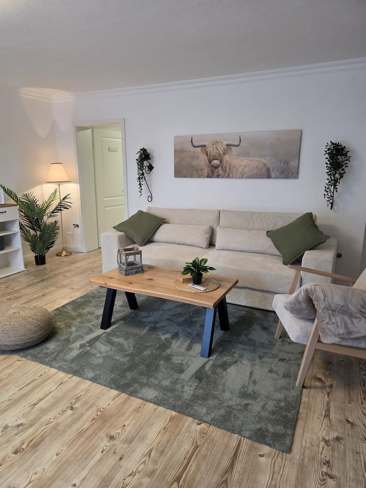 Blick Zur Burg - Göttingen