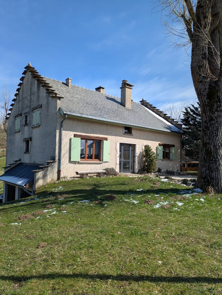 Grande Maison Familiale - Calme & Nature – Vercors - Drôme