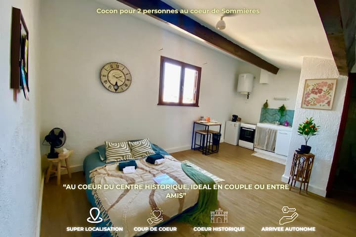 • Cocon Au Cœur De Sommières • - Sommières