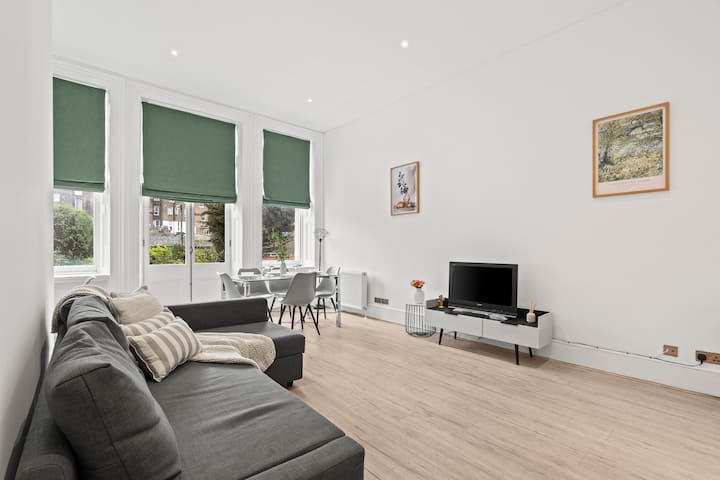 Kensingtons Private Gem - Close To Station - Chelsea